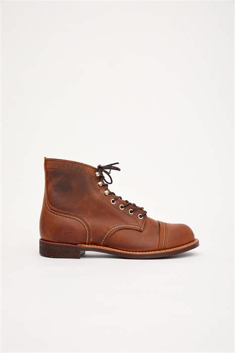 8085 Iron Ranger Copper Rough And Tough Livid