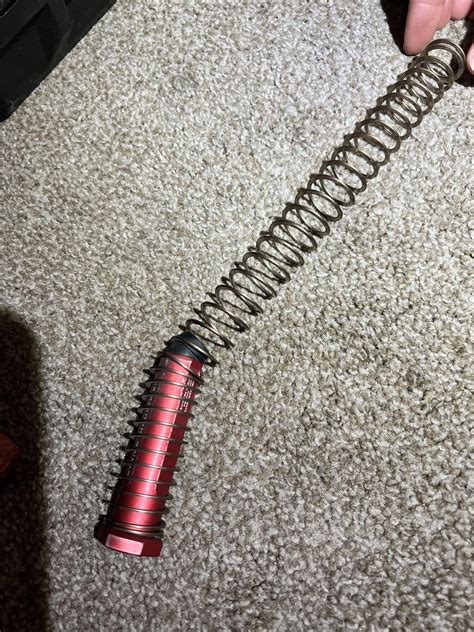 What Did I Do Wrong Buffer Assembly Issues During Binary Fire Rar15