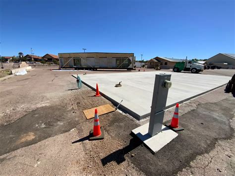 Tonto Apache Tribe Mobile Modular