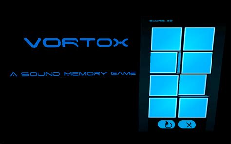 Download And Play Vortox A Sound Memory Game On Pc Emulator