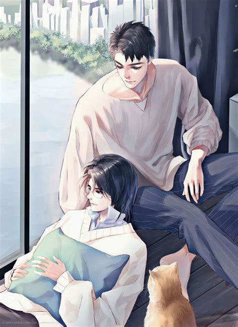 Silent Reading Modu Zhe Безмолвное чтение