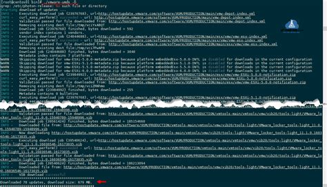 Install And Configure Vmware Umds On Linux Vgeek Tales From Real It