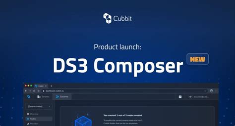 iag on linkedin cubbit unveils ds3 composer enabling enterprises and