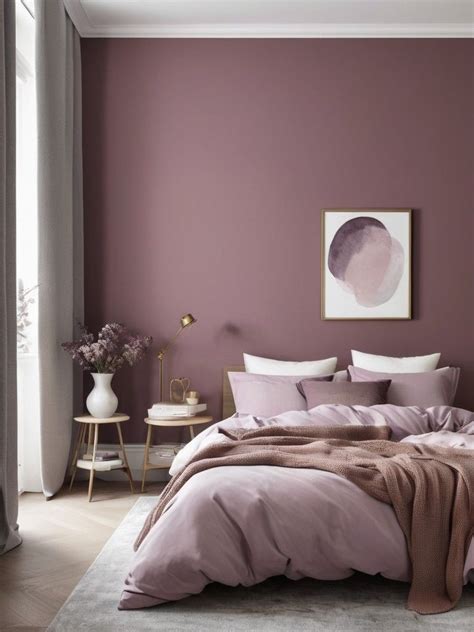 Mauve Bedroom Color Scheme Artofit