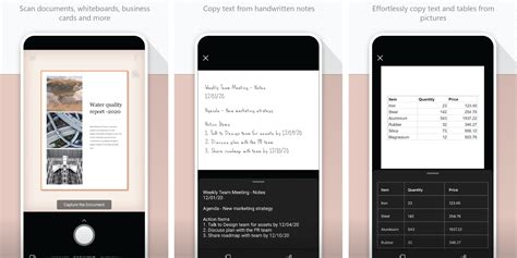 10 Best Scanning Apps For Iphone And Android