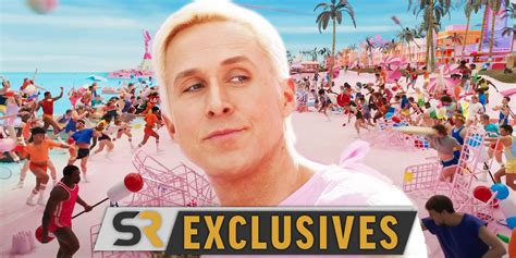 Barbie Movie Features An Instance Of Very Rude Ken Behavior Teases Star