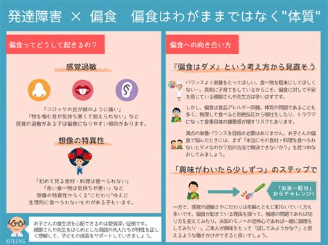図表でわかる発達障害 TEENS