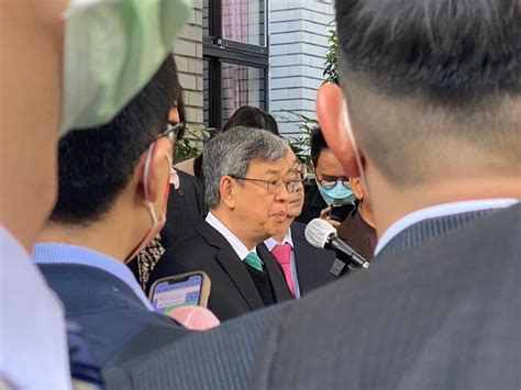 陳建仁：我是最能執行蔡英文交付任務的閣揆 政治快訊 要聞 Nownews今日新聞