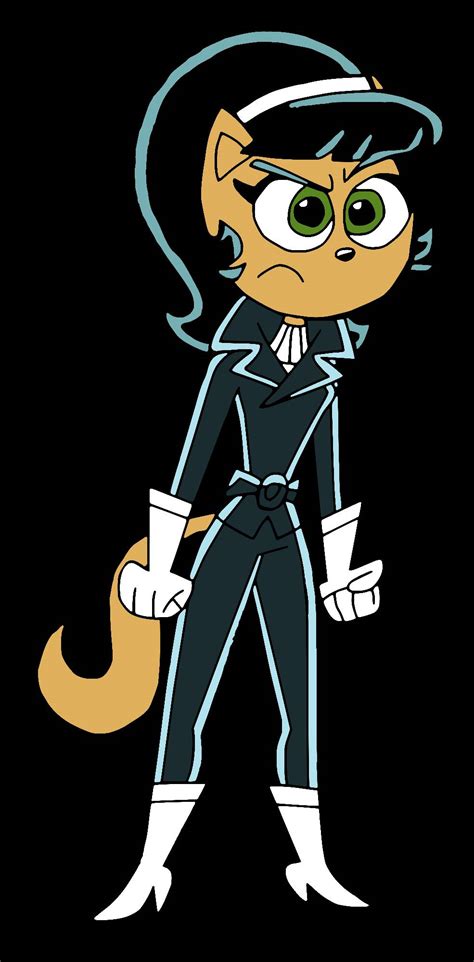 Kitty Katswell From Tuff Puppy By Jermaine1miller On Deviantart