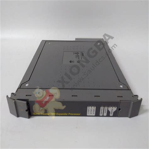 T8310 ICS TRIPLEX TMR Expander Processor ICS TRIPLEX Xiamen Xiongba E Commerce Co Ltd