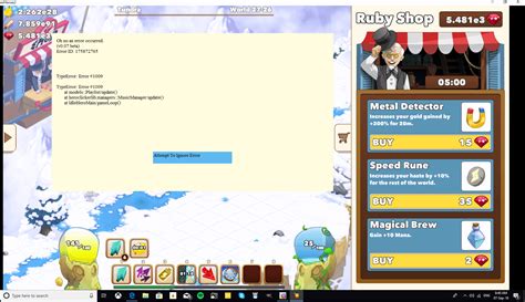 Ch2 Practically Unplayable Rclickerheroes