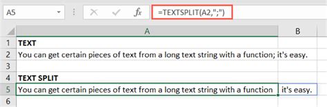 How To Split And Extract Text In Microsoft Excel
