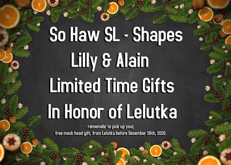 So Hawt Sl Shapes Special Limited Time Releases So Hawt Sl