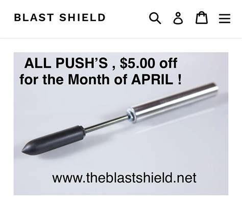 Blast Shield Blast Shield Added A New Photo — At Bally S