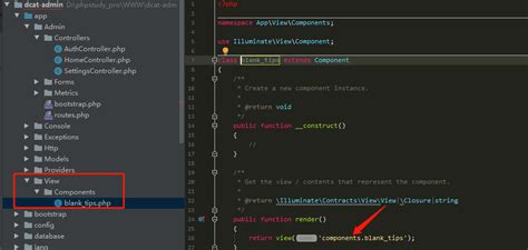 加入Dcat Admin使用大军 Laravel China 社区