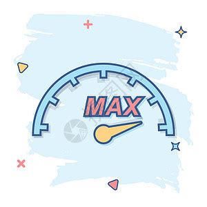 车速表转速表平面图标插画图片下载 正版图片402311692 摄图网