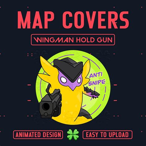 Valorant Wingman Map Cover Animated Stream Overlay Png Etsy