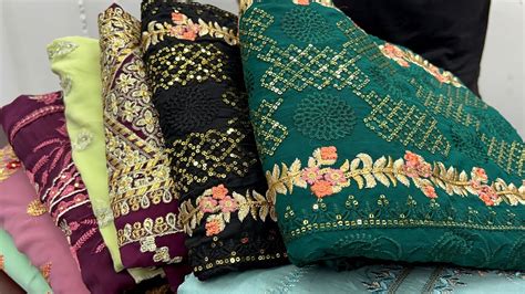 Eid Collection Luxury Pakistani Version 3pc 2023 সবচেয়ে কমদামে