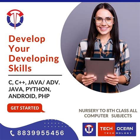develop your developing tech ocean technology