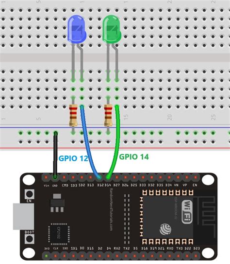 Micropython Programmation Asynchrone Esp32esp8266 Tutoriel
