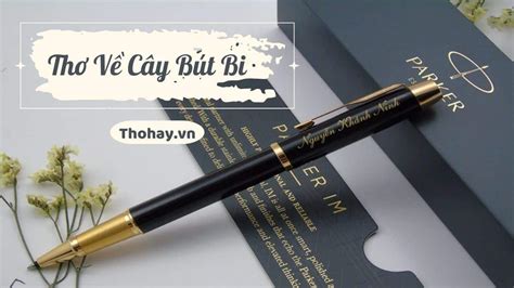 Thơ Về Cây Bút Bi Ca Dao Tục Ngữ Về Cây Bút Bi Hay Nhất