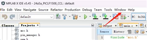 Mplab X Ide 问题合集mplab Ide如何设置缩进 Csdn博客