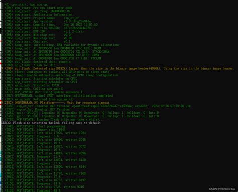 如何基于 Esp32 S3 和 Esp32 H2 产品构建 Wifi Thread 边界路由器？esp32h2 Csdn博客