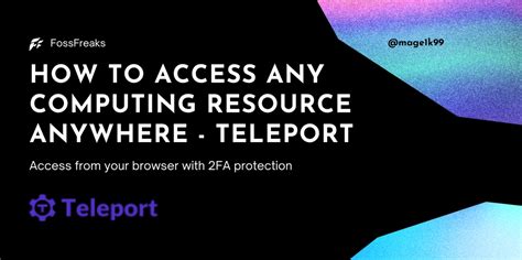 How To Access Your Server Anywhere Without Ssh Dev Community