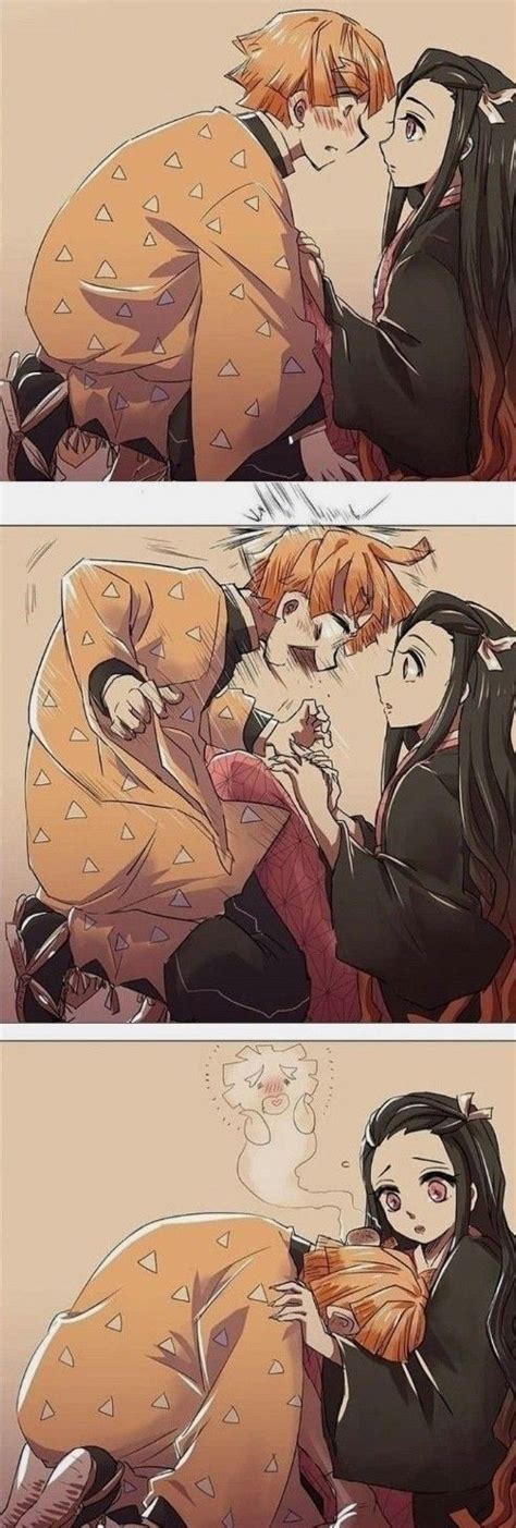 Galer A De Agatsuma Zenitsu Inozentan Dibujos De Anime Dibujos Bonitos Personajes