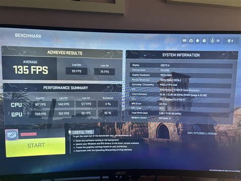Does This Look Ok I Just Upgraded My Gpu And It Feels Like It Performs Slower Than I Expected