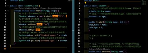 java类与对象（java构造方法 、javabean）第二辑 vscode怎么在预览模式中点击另外一个文件 不会被替换掉 vscode的javabean csdn博客