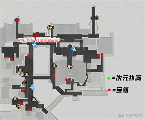星搓海中枢崩坏星穹铁道仙舟罗浮宝箱一览崩坏星穹铁道仙舟罗浮宝箱在哪3dm网游