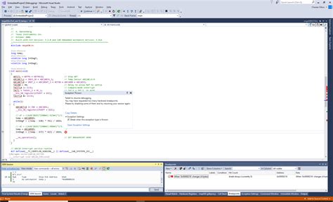 ccs msp430i2041 improper treatment of global variable in interrupt service routine code