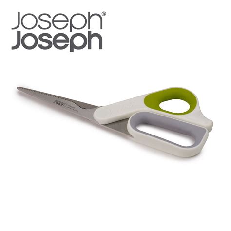 Joseph Joseph 好順手廚房多功能剪刀 Pchome 24h購物