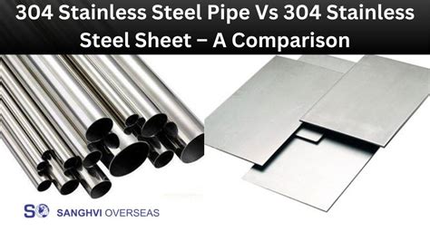 Stainless Steel Sheet 304