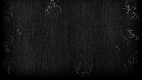 Download Cryptic Black Blank Frame Wallpaper