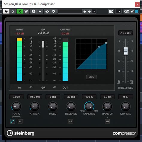 Cubase BUG VST Rack Volume Out Of Control Cubase Steinberg Forums