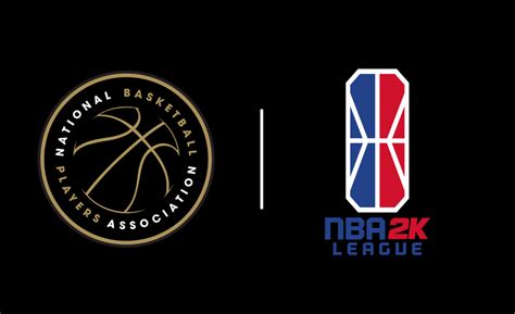 Nba 2k League Partners With National Basketball Players Association