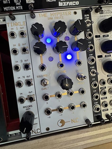 Nlc Nonlinear Circuits Hypster Reverb
