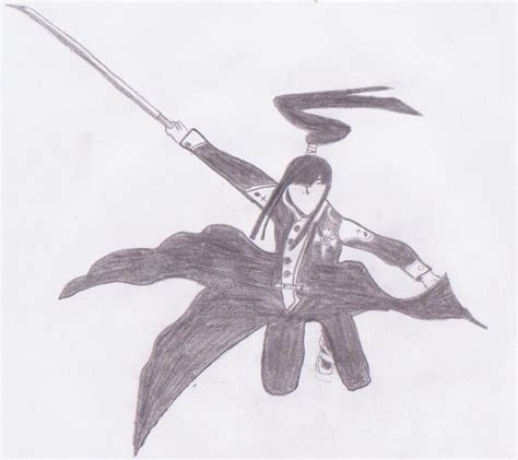 Kanda Avec Mugen By Darkd0ll On Deviantart