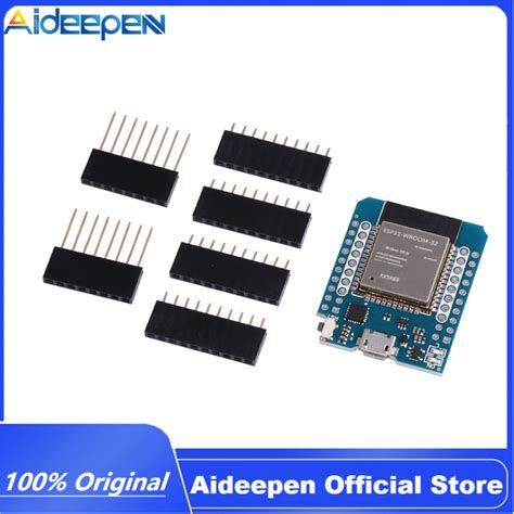 aideepen esp32 d1 mini esp 32 wifi bluetooth phát triển bảng mô đun