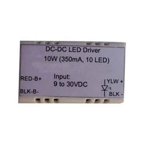 Aults 10W DC To DC Boost LED Driver At 220 Piece In Ahmedabad ID 20254386833