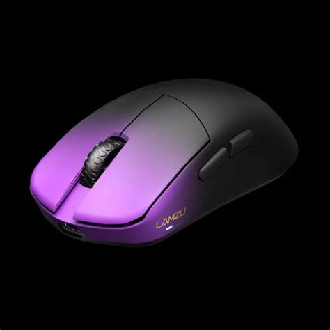 Jual Lamzu Maya X Wireless 8k Gaming Mouse Ultra Lightweight Pixart Paw