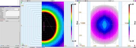 Strange Pattern In Usrbin Dose Scoring Result Scoring Fluka User Forum