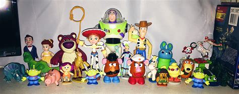 My Toy Story Collection Rtoystory