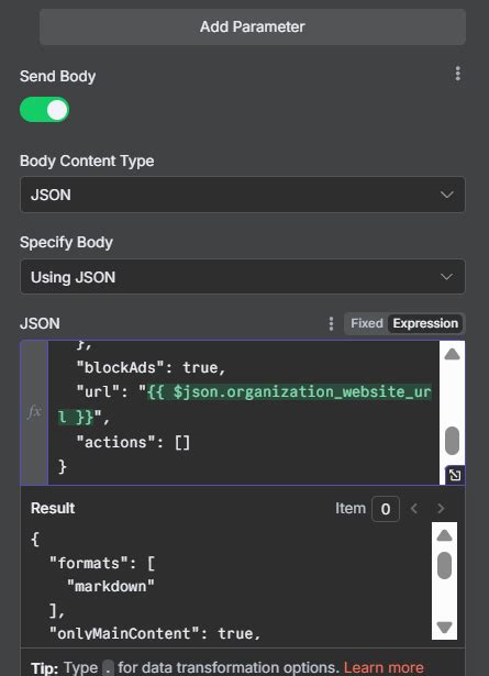 Webapi How To Preserve Input Data In N8n Stack Overflow