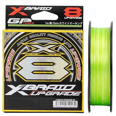 Ygk X Braid Upgrade Pe X8 1 5 30lb 150m 4582550710418 12801663466 Allegro