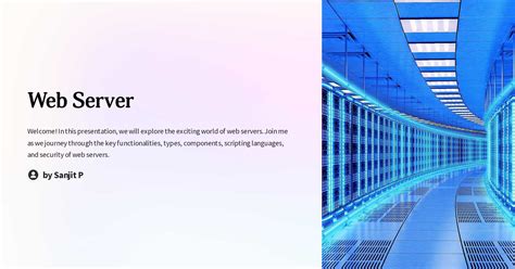 Web Server