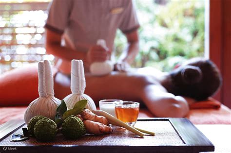Chi The Spa At Shangri La Hotel Experience In Bangkok Klook Singapore