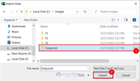 how to export image metadata to excel with easy steps